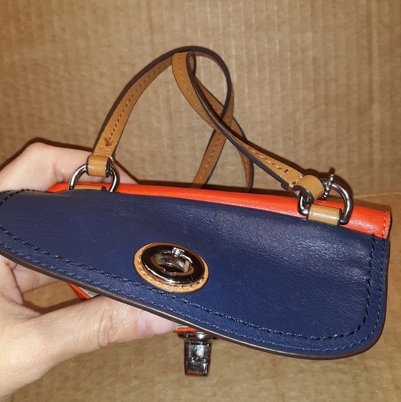 Coach | Bags | Rare Coach Park Leather Dylan Colorblock Mini Xbdy ...